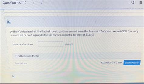 Solved Anthony Is A Computer Savyy Millennial He Started