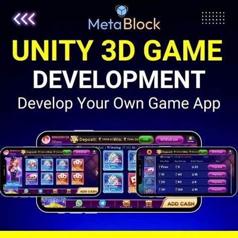 Unity 3d Game App Development At ₹ 125000project In Jaipur Id