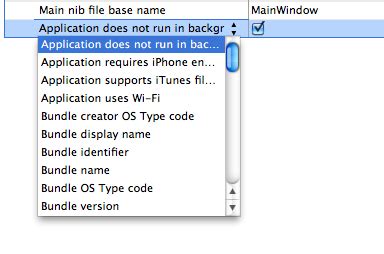 Iphone IOS Making An App Terminate When Leave Screen Stack Overflow