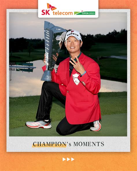 Kpga Kpga 투어 Kpga 투어를 사랑해주시는 팬 여러분들께서 기다려 온 2025 시즌 Kpga 투어 개막 D 50🎉 Kpga 투어를 사랑하는 조우영 선수가