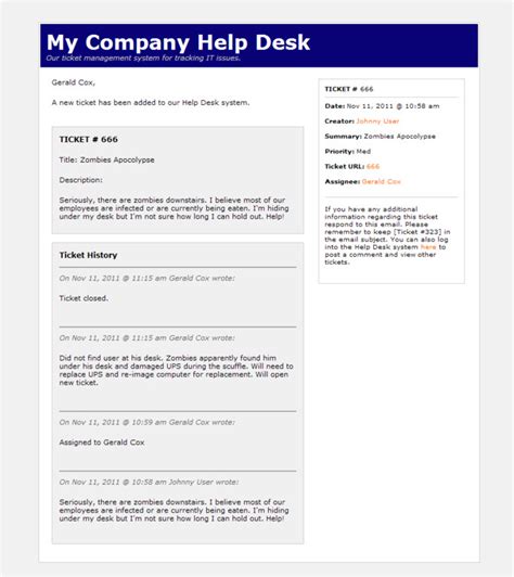 help desk script template williamson