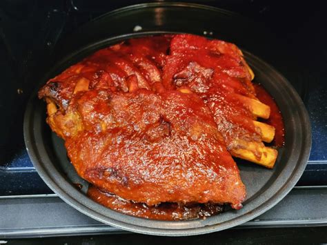 돼지 등갈비 폭립 만드는법 극찬받은 돼지등갈비요리 등갈비바베큐 만들기