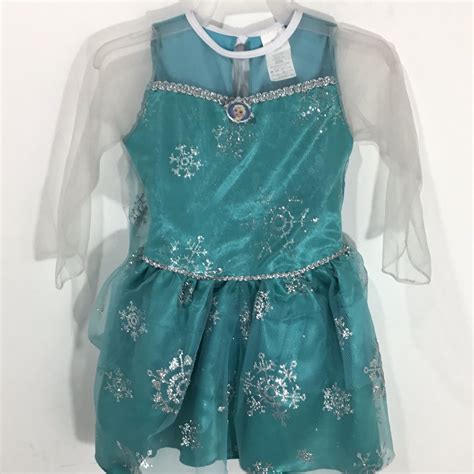 Disfraz Elsa Disney Casita De Andy Tienda De Disfraces