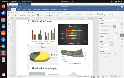 5 free microsoft word alternatives for linux in 2024