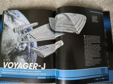 Uss Voyager J Star Trek Discovery Rstarshipporn