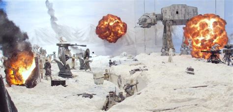 Fully Operational Fandom Building Tiny Worlds Starwars