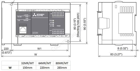 PLC Mitsubishi FX U MR ES In Out Relay Thiết bị điện IQ
