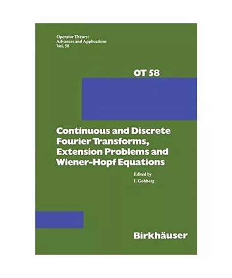Continuous And Discrete Fourier Transforms Extension Problems And