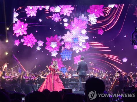 조수미 3년 만의 홍콩 공연…코로나로 지친 관객에 따뜻한 위로 나무뉴스