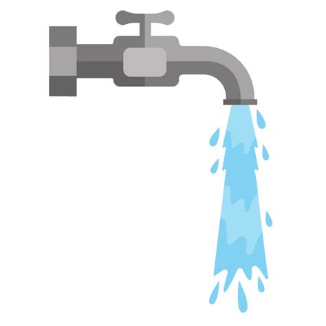 Flowing Water Animation