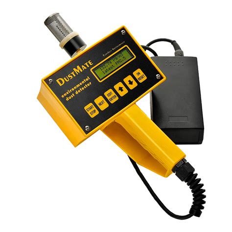 Portable Airborne Particulate Monitor Darrera