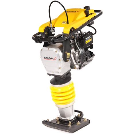 Vibrationsstampfer GS70 - Baumax - Baumaschinen