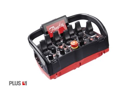 Danfoss Power Solutions Simplifies Remote Control Display Design Through Plus 1 Programmability