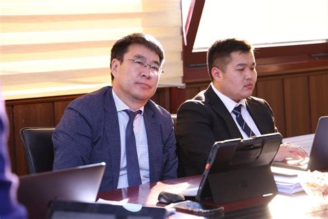 ХӨДӨЛМӨРИЙН АЮУЛГҮЙ БАЙДЛЫН САЛБАРТ ТОГТОЛЦООНЫ ШИНЭЧЛЭЛТ ХИЙНЭ