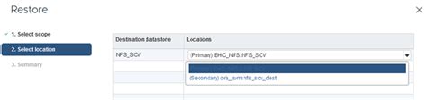 3 2 1 Data Protection For Vmware With Snapcenter Plug In And Bluexp