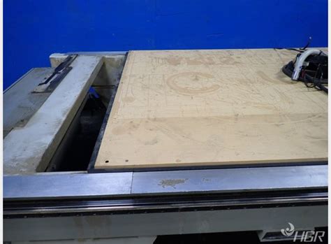 Used Multicam Cnc Router Hgr Industrial Surplus