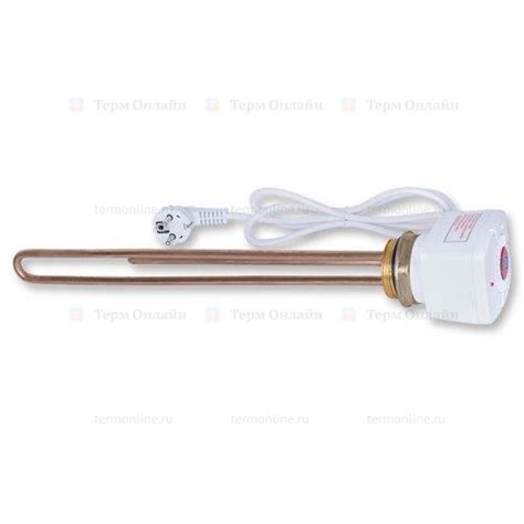 6104550252 STOUT ТЭН 3 кВт, 6/4", 220В, L390 купить по низкой цене с ...