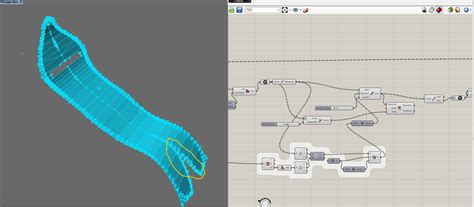 Offset Curve On Brep Decrementally With Anemone Grasshopper McNeel Forum