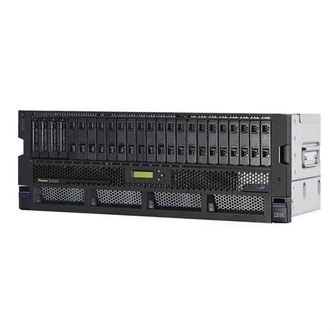 Ibm Power System I S1024 Servers