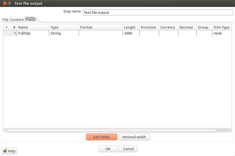 Open Design And Architecture Creating Ddl Scripts From Excel Model Using Pentaho Data Integration