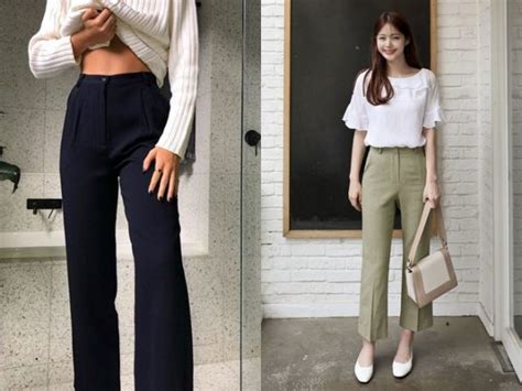20 แฟชั่นกางเกงทำงานสวยๆ สำหรับสาวออฟฟิศ Ladyissue เว็บรีวิวเครื่องสำอาง ชุมชนผู้หญิง ฮาวทู