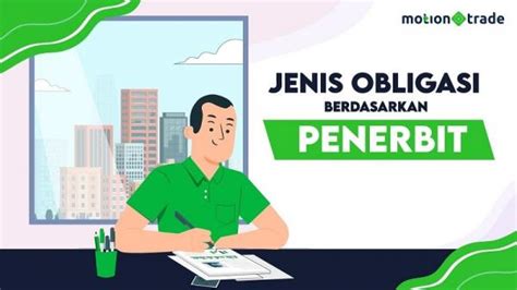 Tips Motiontrade Jenis Obligasi Berdasarkan Penerbit