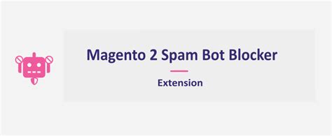 Magento Spam Bot Blocker Extension Ulmod