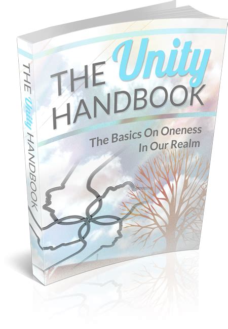 unity handbook earth realm guide meditation for freedom