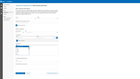 Bridge Add Event Payload Variables To Webhook Configuration · Issue 5260 · Keptnkeptn · Github
