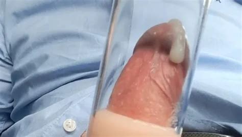 Cernunnos The Horny God Stroking Big White Cock And Inserting Dildo And Thrusting Prostate