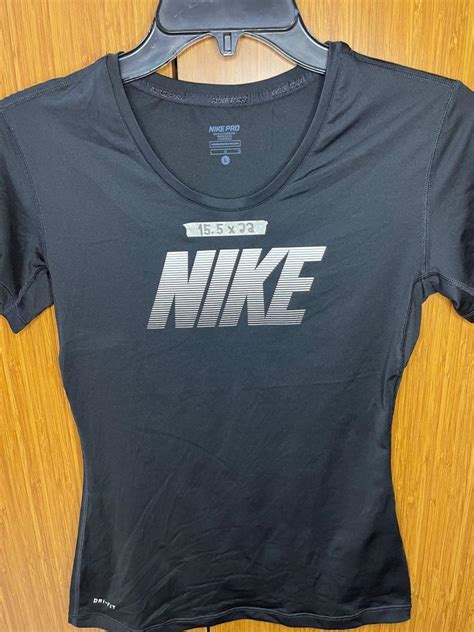 Nike Pro Combat Shirt Men S Fashion Activewear On Carousell