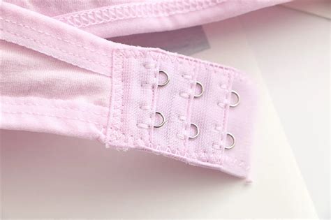 Купить Famli нижнее белье для девочек подростков мягкий хлопковый бюстгальтер с буквенным