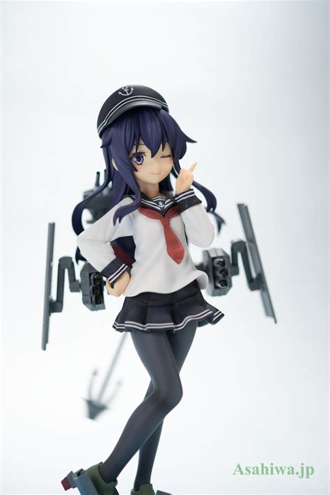 コトブキヤ 暁 アニメver 艦隊これくしょん～艦これ～ よつばとフィギュアレビュー