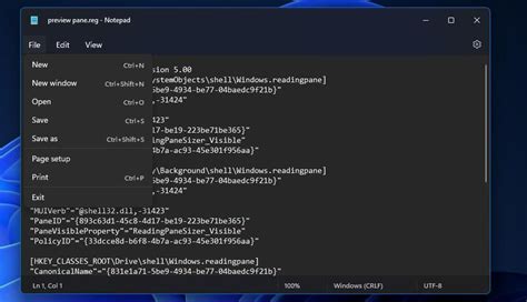 how to add preview and details pane options to file explorer s context menu