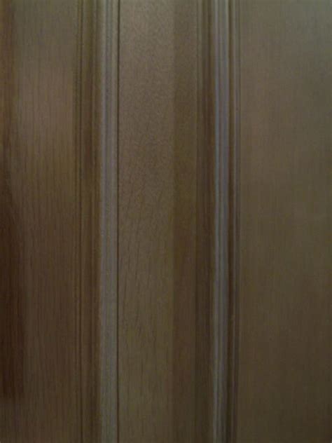 Faux Or Real Wood Paneling