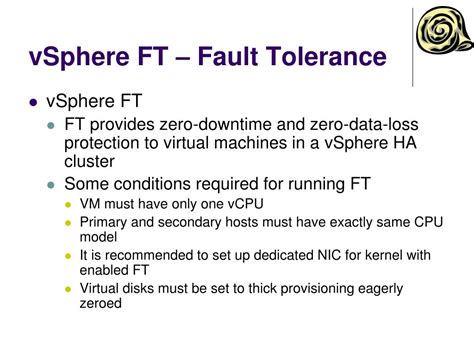 Ppt Virtualization Infrastructure Administration Powerpoint Presentation Id2411795