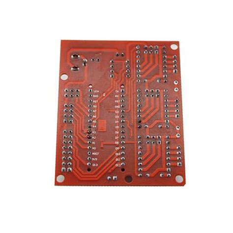 Плата расширения ЧПУ Arduino Nano Cnc Shield V4 0