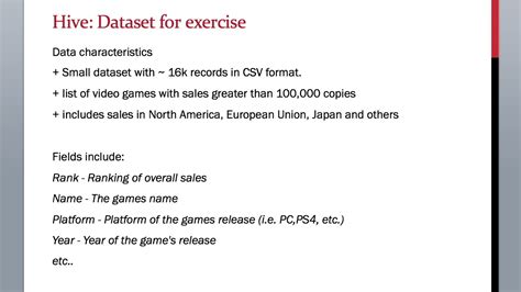 78 Elasticsearch Training Understanding Sample Dataset For Elasticsearch To Apache Hive Table