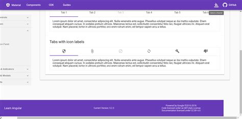 Angular Material Website Extra Gap · Issue 405 · Angular · Github