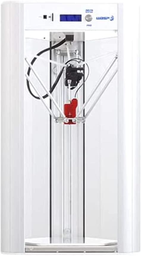 Review Delta Wasp 2040 Pro 3d Printer Powerful Versatile And Fastest