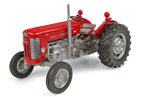 Massey Ferguson 65 Tractor Very Detailed Model Collector Models