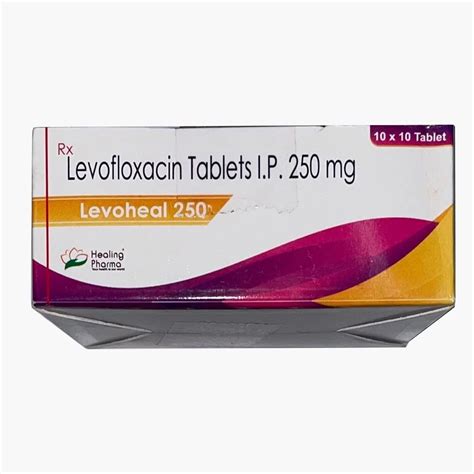 Levofloxacin 250 Mg Tablet At ₹ 50 Stripe Antibiotic Medicines In Nagpur Id 2854604494455