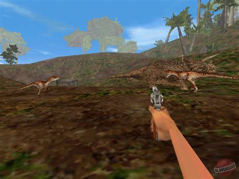 Jurassic Park Trespasser описание системные требования оценки