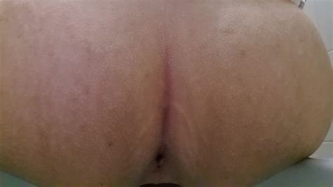 Shaved Ass Soft Dump
