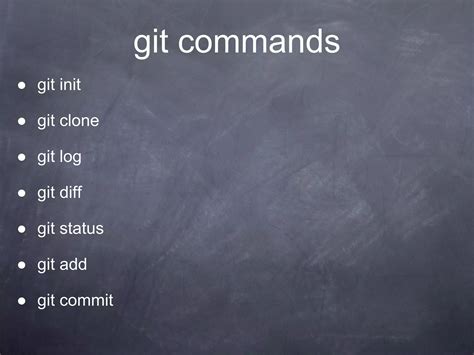 Introduction To Git Pdf Operating Systems Computer Software And