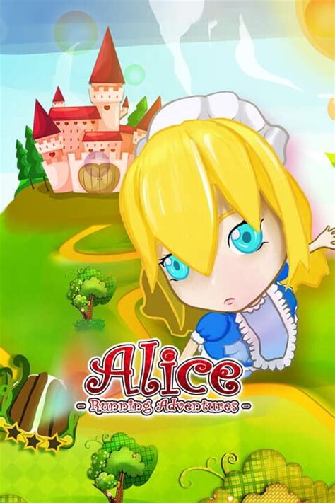 Alice Running Adventures Indienova Gamedb 游戏库