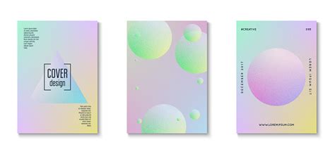 추상 디자인 디지털 요소 홀로그램 포스터입니다 거친 그라데이션 배경입니다 우아한 배너입니다 바이올렛 그레인 미니멀 세트 사이버펑크 네온 일러스트 핑크 추상 디자인 거친 필름