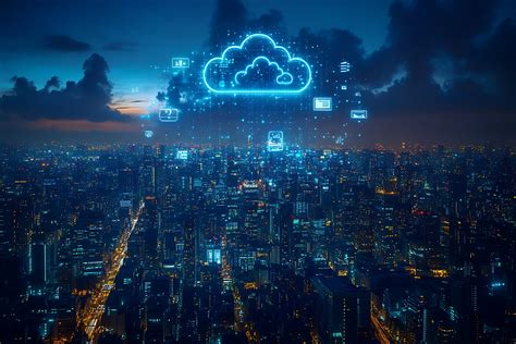 Cloud Computing ฟันเฟืองสำคัญของธุรกิจยุคใหม่