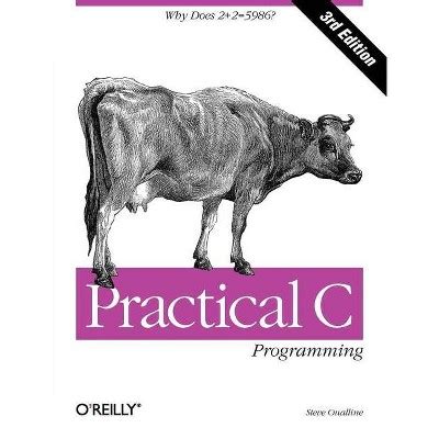 Practical C Programming 3rd Edition By Steve Oualline Paperback