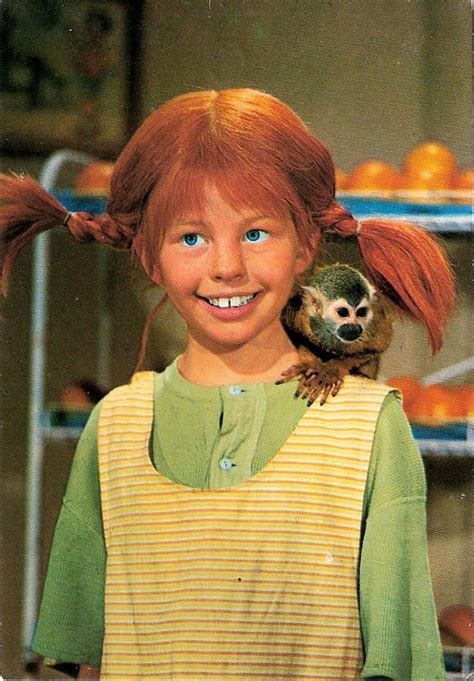 Pippi Longstocking The Tv Series 1969 Silver Scenes A Blog